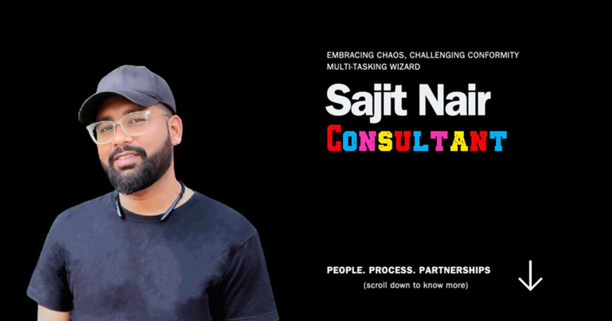 Sajit Nair